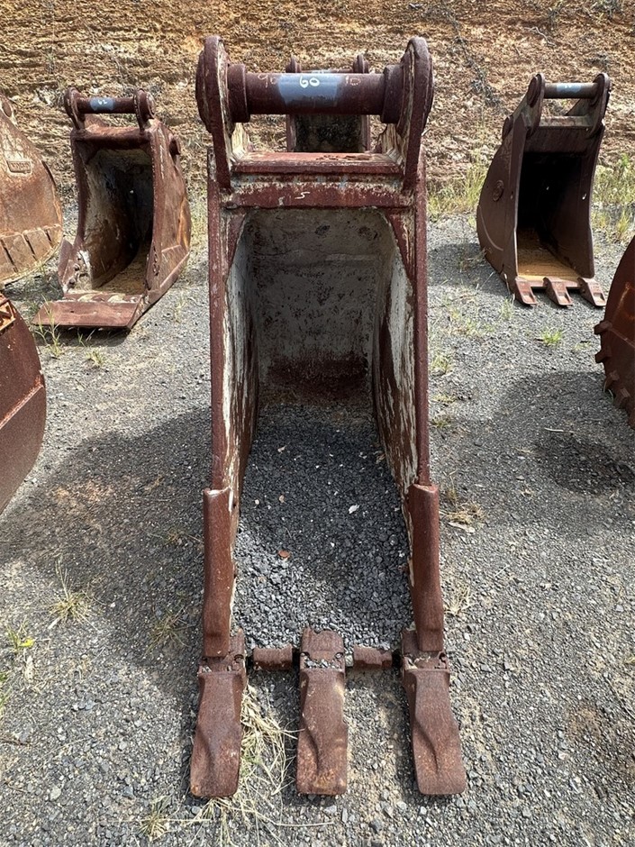 Titan 600mm Trench Bucket Auction (0060-7044633) | Grays Australia