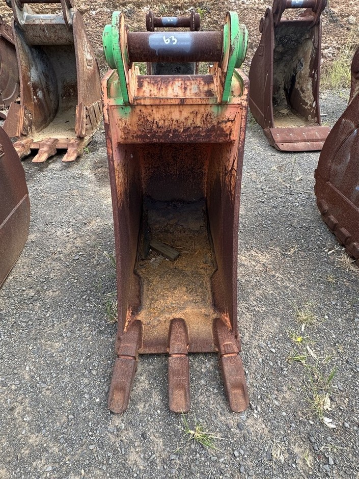 Titan 600mm Trench Bucket Auction (0063-7044633) | Grays Australia