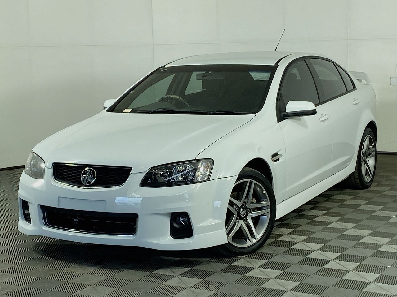 2012 Holden Commodore SV6 VE Automatic Sedan Auction (0001-20078763 ...