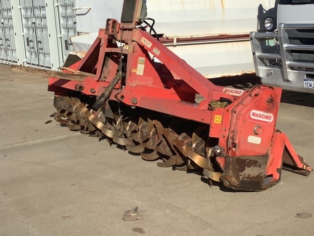 Maschio G350 Cultivator Auction (0020-9040844) | Grays Australia