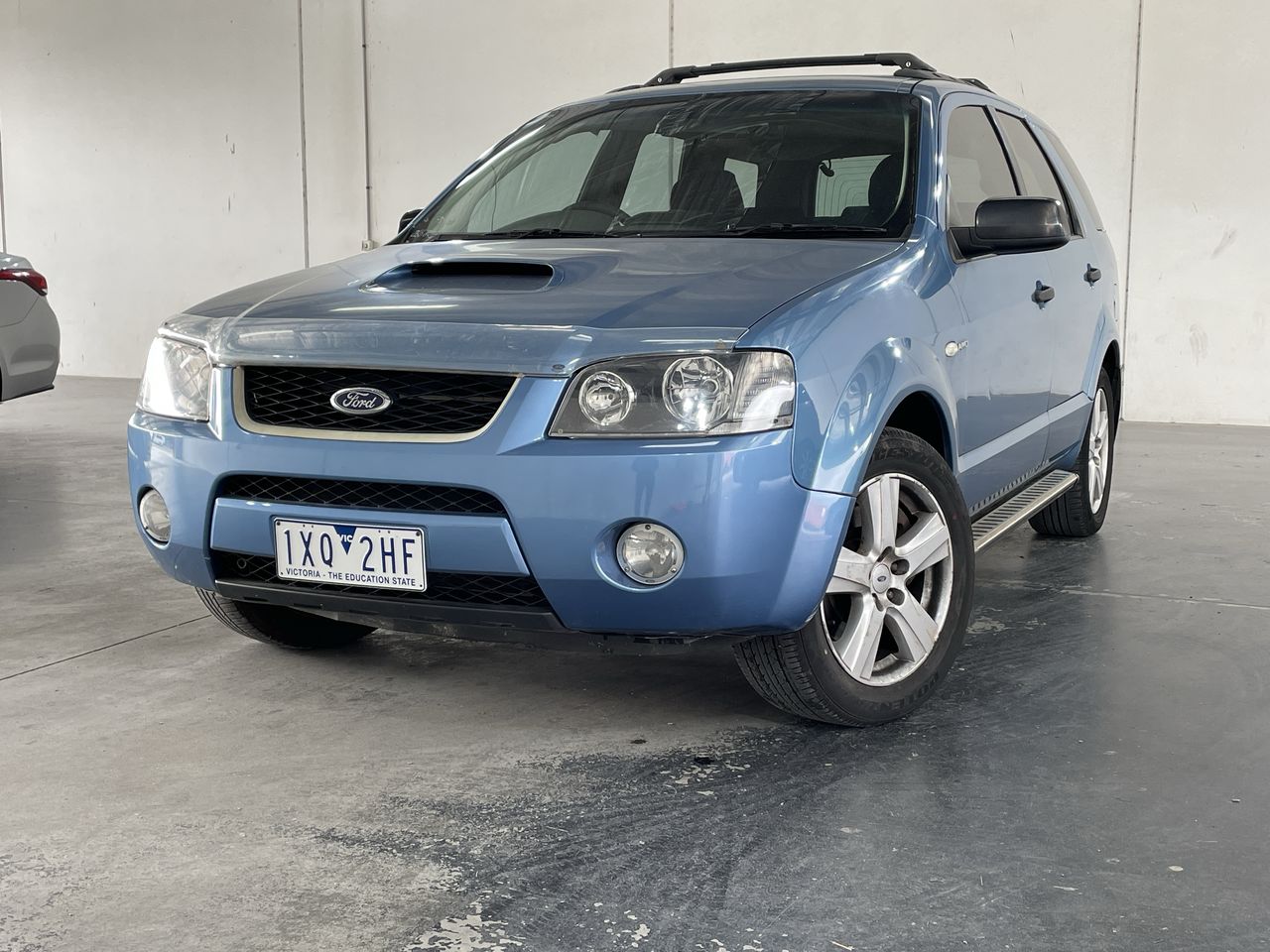 2006 Ford Territory Turbo SY Automatic Wagon Auction (0001-20079289 ...