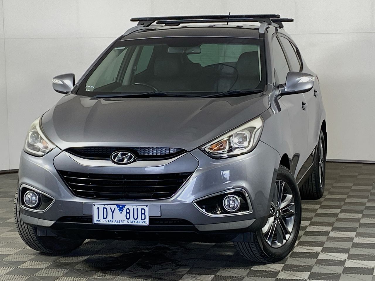 2014 Hyundai iX35 SE FWD LM Automatic Wagon Auction (0001-20078930 ...