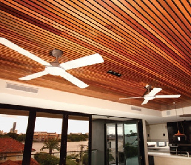 Bulk qty Modinex Cedar Interior Cladding Auction (0002-5052585) | Grays ...