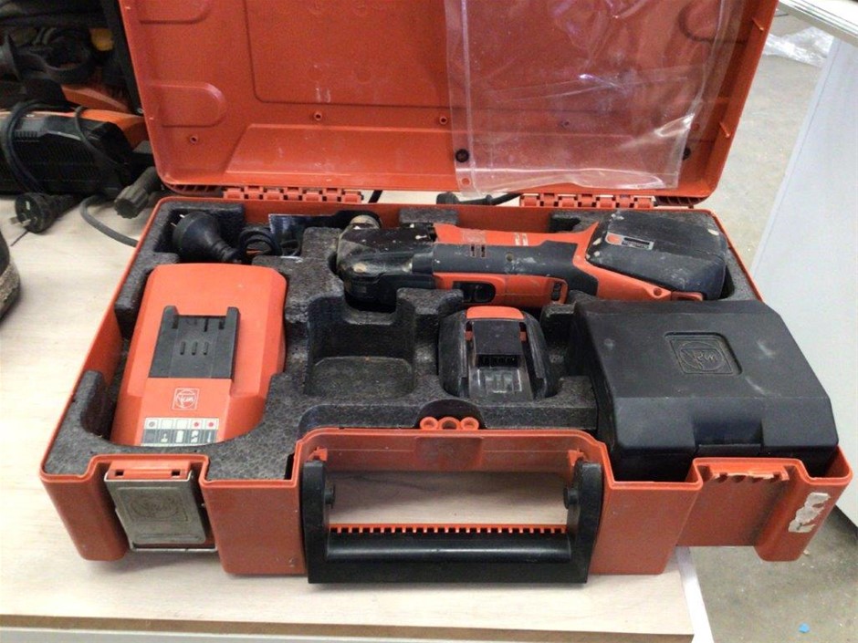 Fein Multi Tool Auction 0016 7044594 Grays Australia