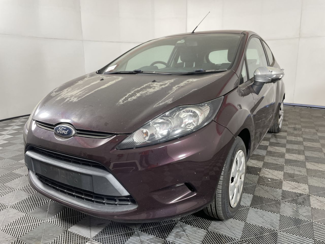 2010 Ford Fiesta CL WS Automatic Hatchback Auction (0001-50504145 ...