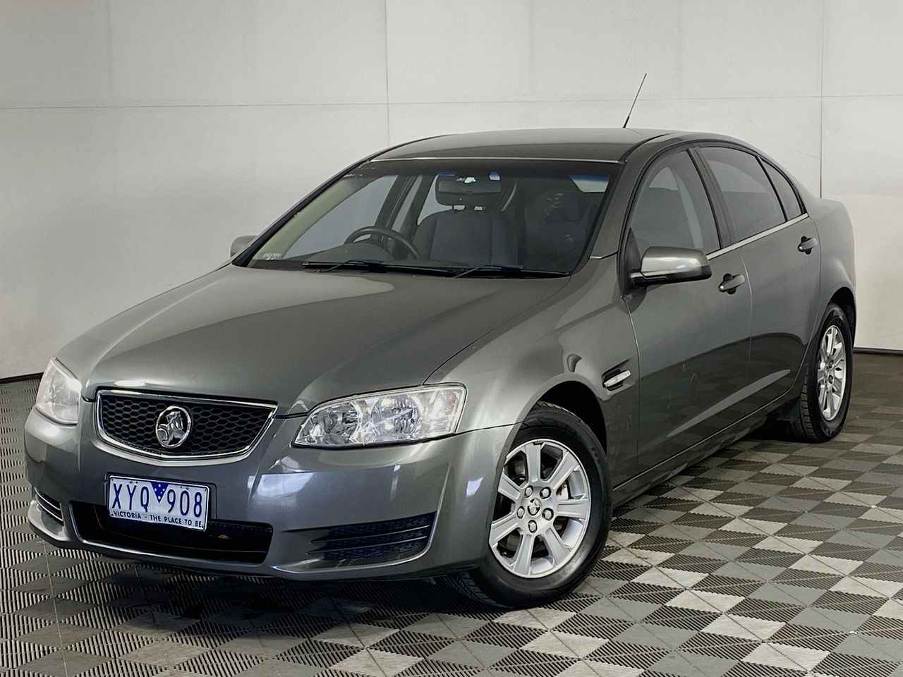2010 Holden Commodore Omega VE Automatic Sedan Auction (0001-20079024 ...