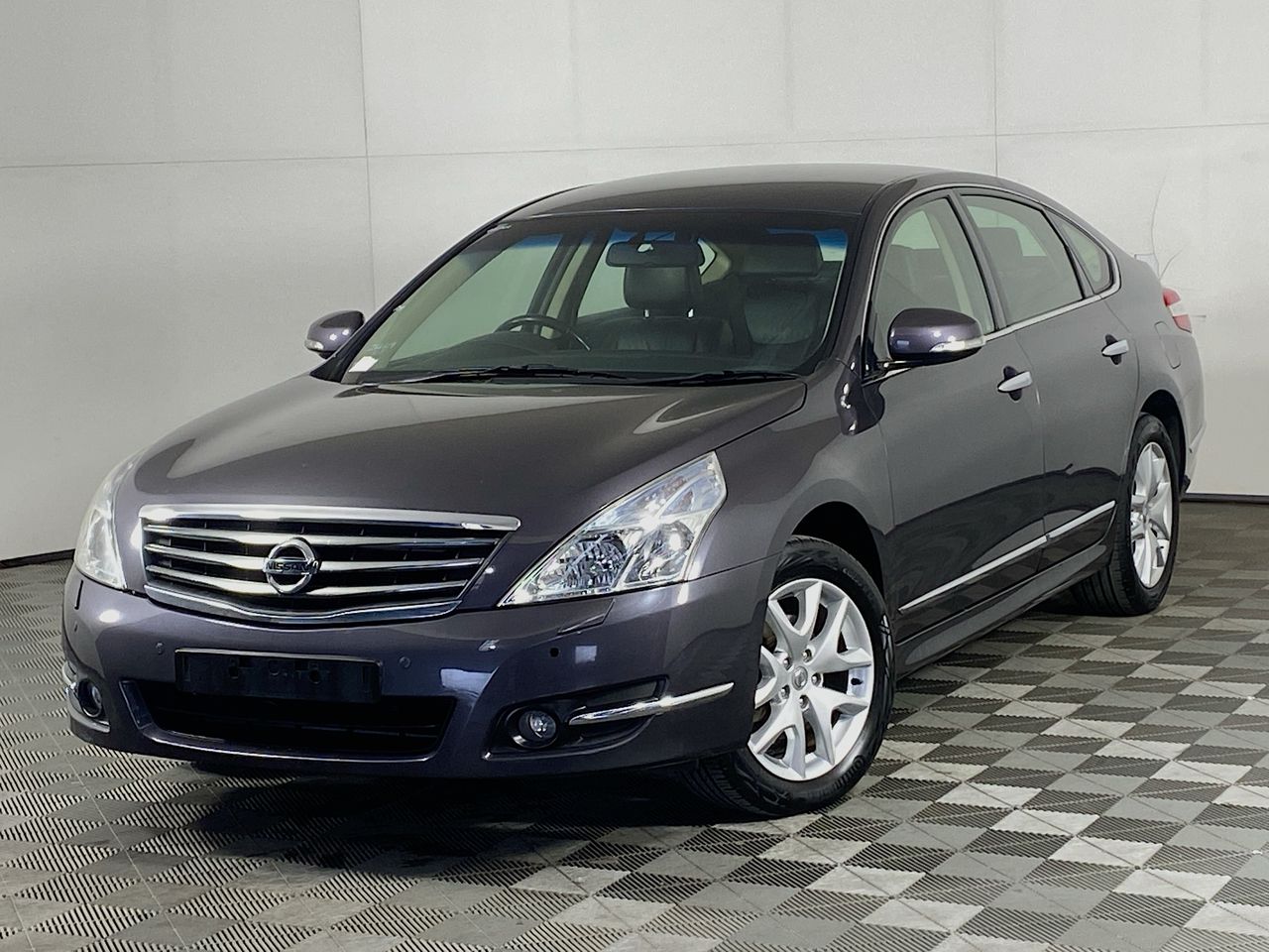 2011 Nissan Maxima 250 ST-L J32 CVT Sedan Auction (0001-20078880 ...