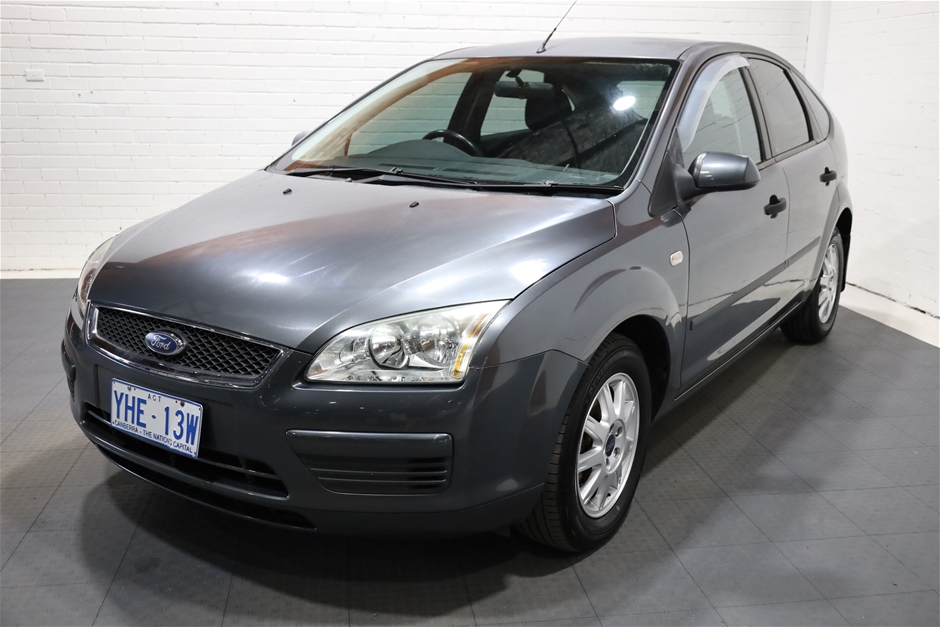 2006 Ford Focus CL LS Automatic Hatchback Auction (0001-10500378 ...