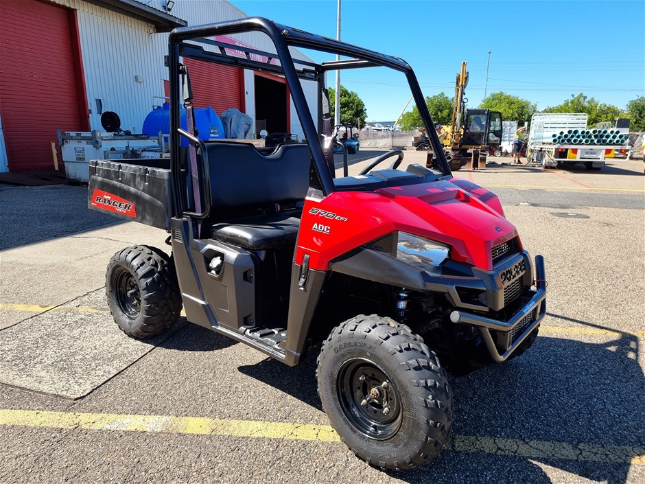 2016 Polaris Ranger 570 Efi Atv Auction 0001 7044593 Grays Australia