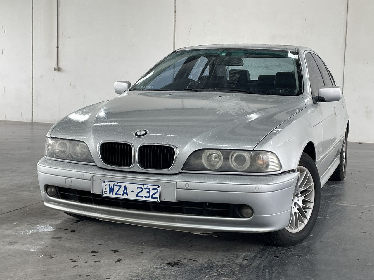2003 BMW 5 30i Executive E39 Automatic Sedan Auction (0001-20078900 ...