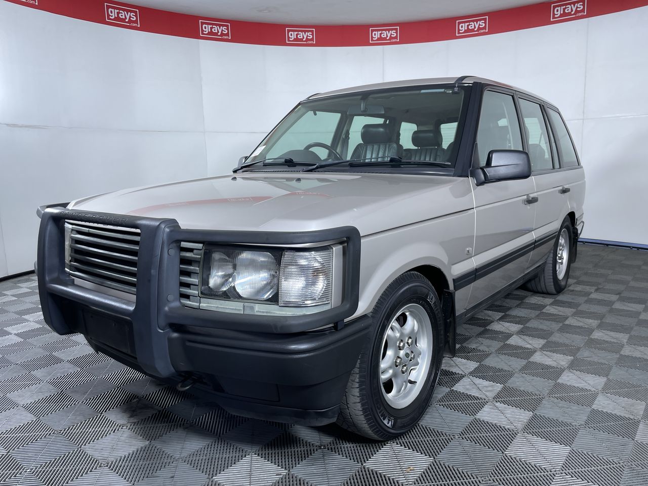 2000 Land Rover Range Rover S 4.0 litre Automatic Wagon Auction (0001 ...