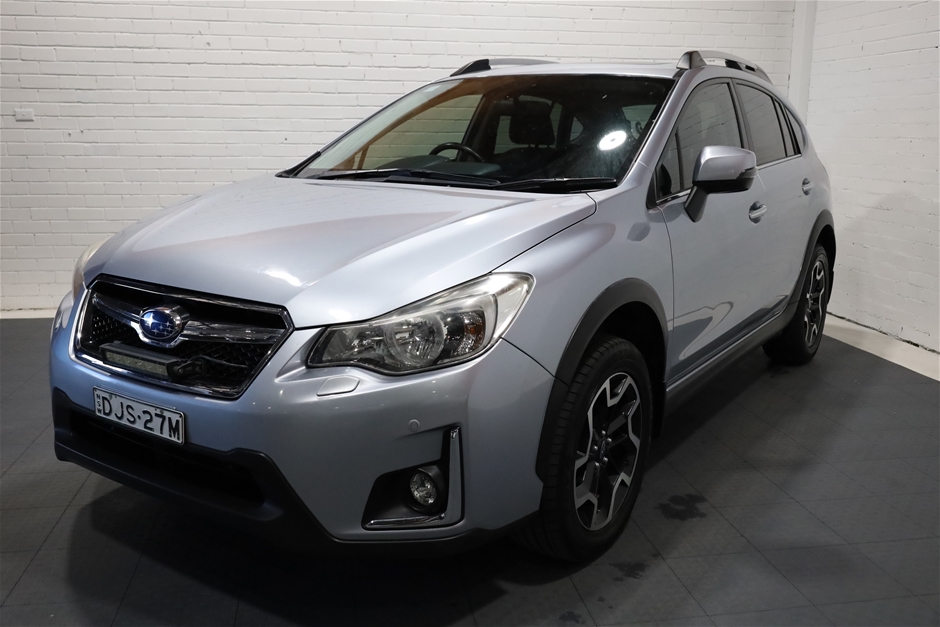 2016 Subaru XV 2.0i-S G4X CVT Hatchback Auction (0001-10500387) | Grays Australia