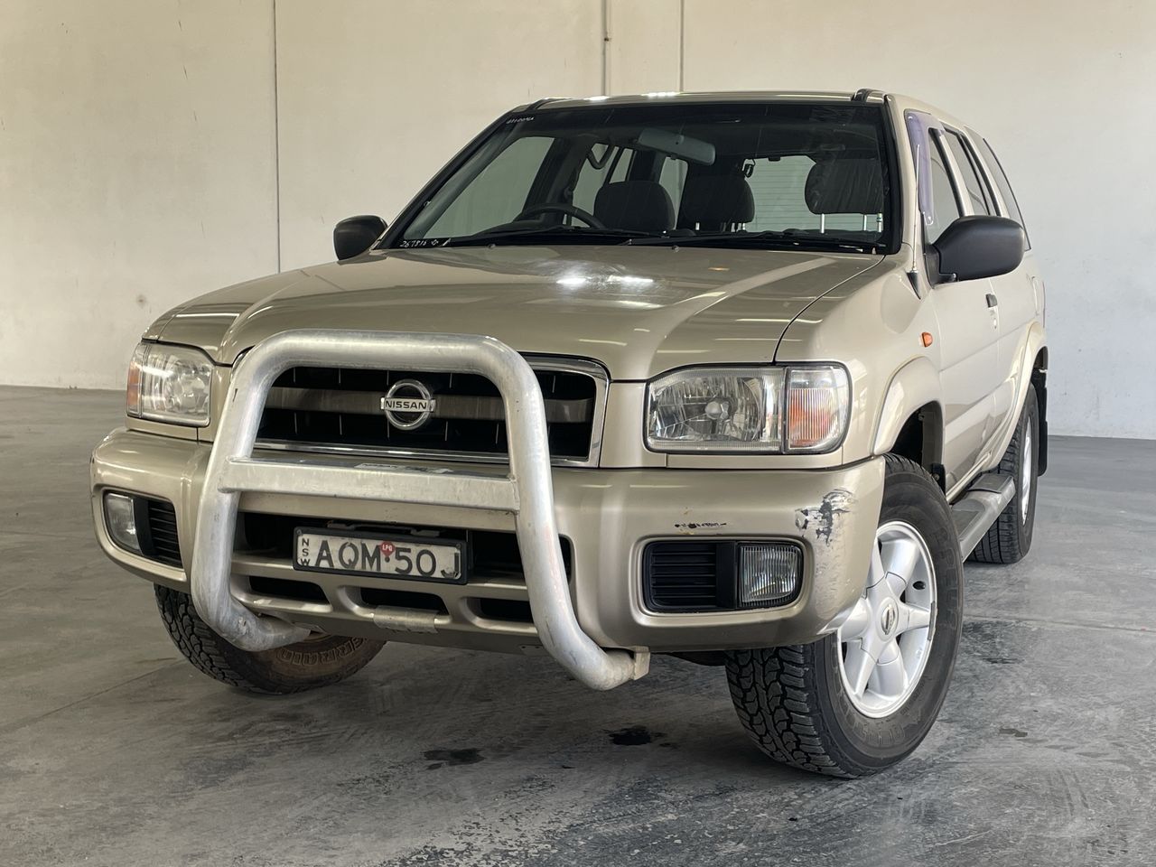 2003 Nissan Pathfinder ST (4x4) R50 Automatic Wagon Auction (0001 ...