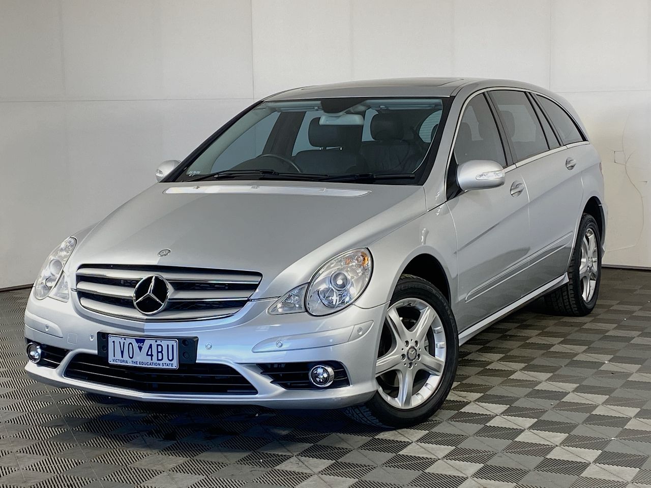 2008 Mercedes Benz R320CDI L W251 Turbo Diesel Automatic 7 Seats Wagon ...