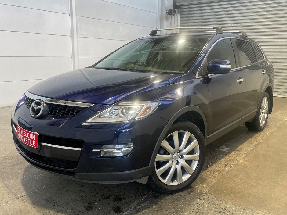 2008 Mazda CX-9 Luxury Automatic 7 Seats Wagon Auction (0001-10903667 ...