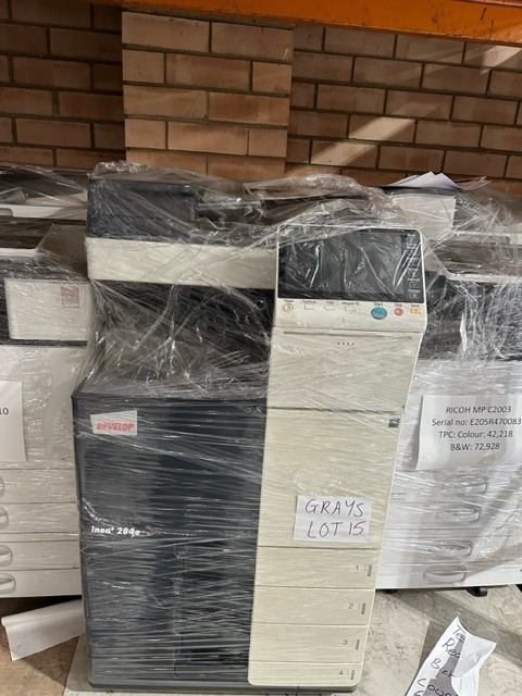 Develop Ineo+ 284e Auction (0015-5052671) | Grays Australia