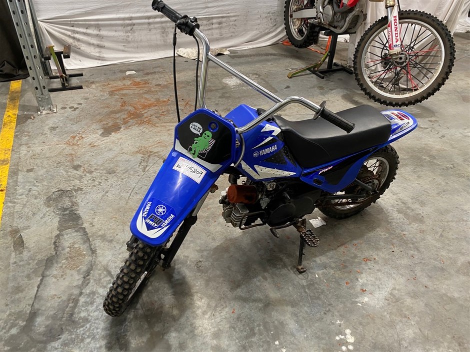 Yamaha PW80 Auction (0001-9041026) | Grays Australia