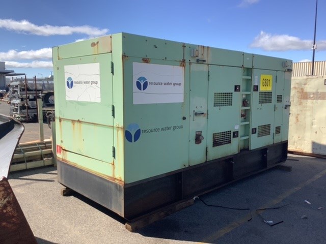 Interpower Australia IPAG-300-CES-1 Generator Auction (0004-9042667) | Grays Australia