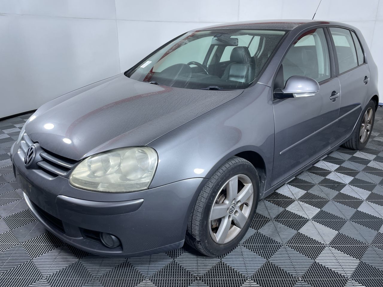 2008 Volkswagen Golf 2.0 TDi Pacific A5 Turbo Diesel Automatic ...