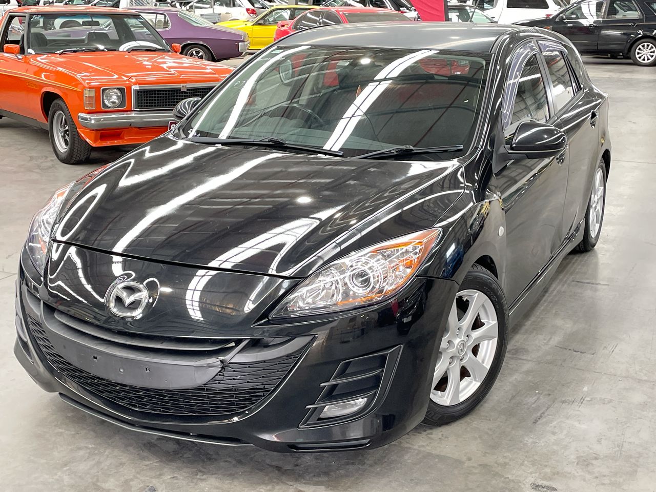 2010 Mazda 3 Maxx Sport BL Automatic Hatchback Auction (0001-20079780 ...