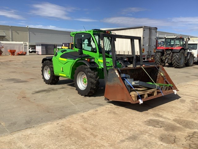 2020 Merlo TF42.7-100EE Telehandler & Attachments