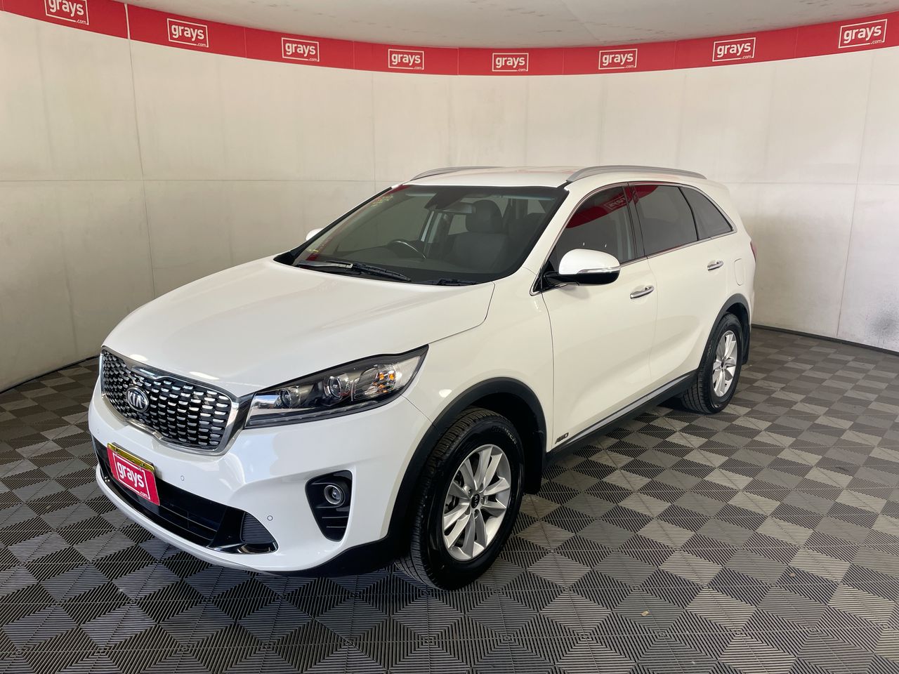 2019 Kia Sorento Si PE Turbo Diesel Automatic - 8 Speed 7 Seats Wagon ...
