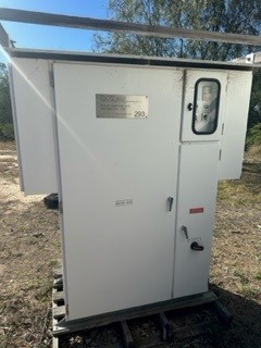 Unused 18kW VSD in Cabinet Auction (0064-7044967) | Grays Australia