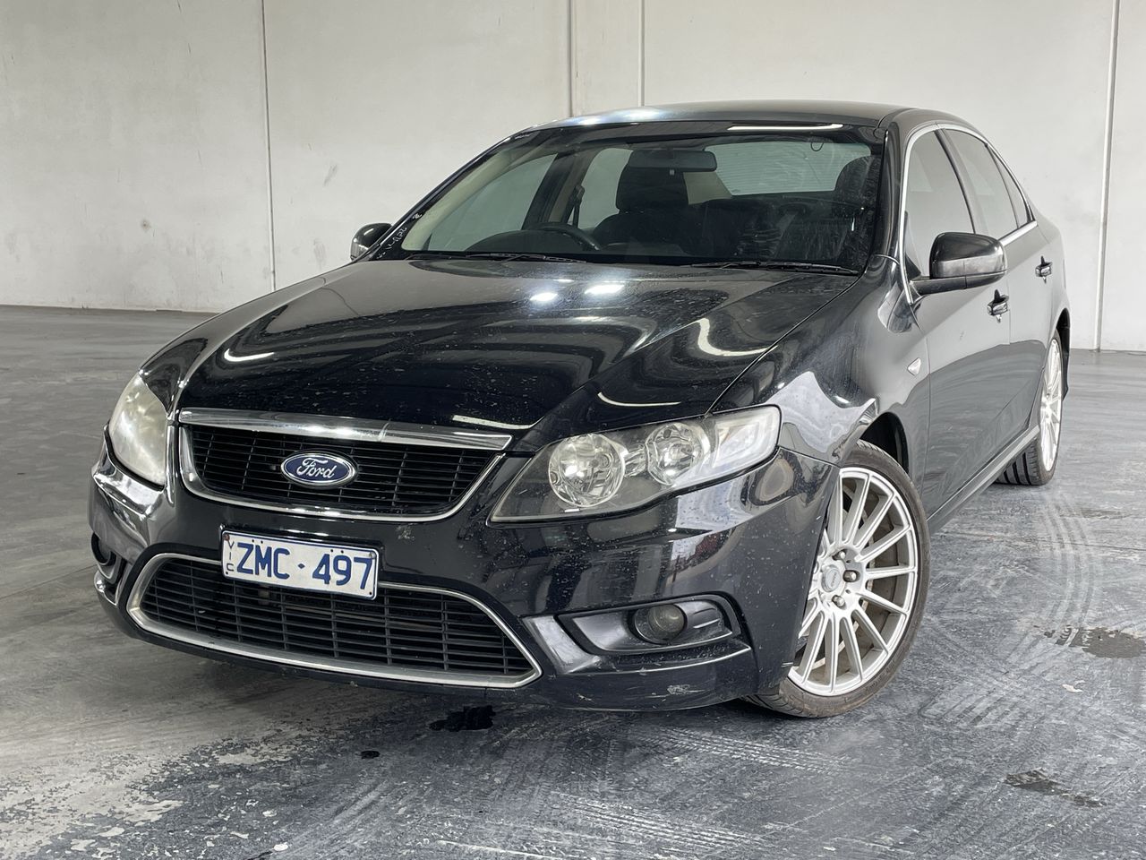 2008 Ford Falcon G6 FG Automatic Sedan Auction (0001-20079513) | Grays ...