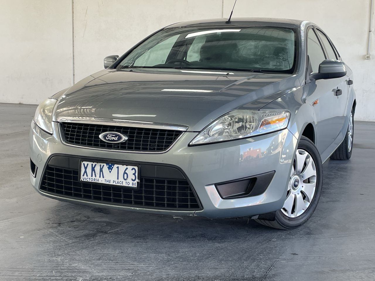 2009 Ford Mondeo LX MB Automatic Hatchback Auction (0001-20079599 ...