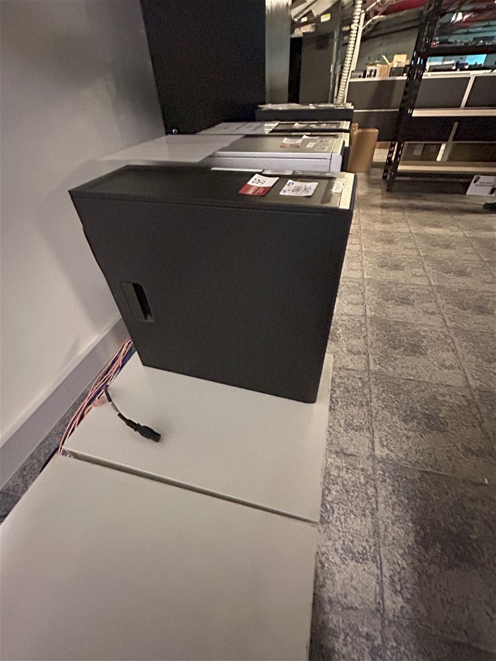 HP Z440 Workstation desktop computer Auction (0381-5052701) | Grays ...