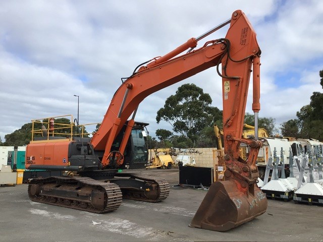 Hitachi ZX360LC-5B Hydraulic Excavator Auction (0001-9041684) | Grays ...