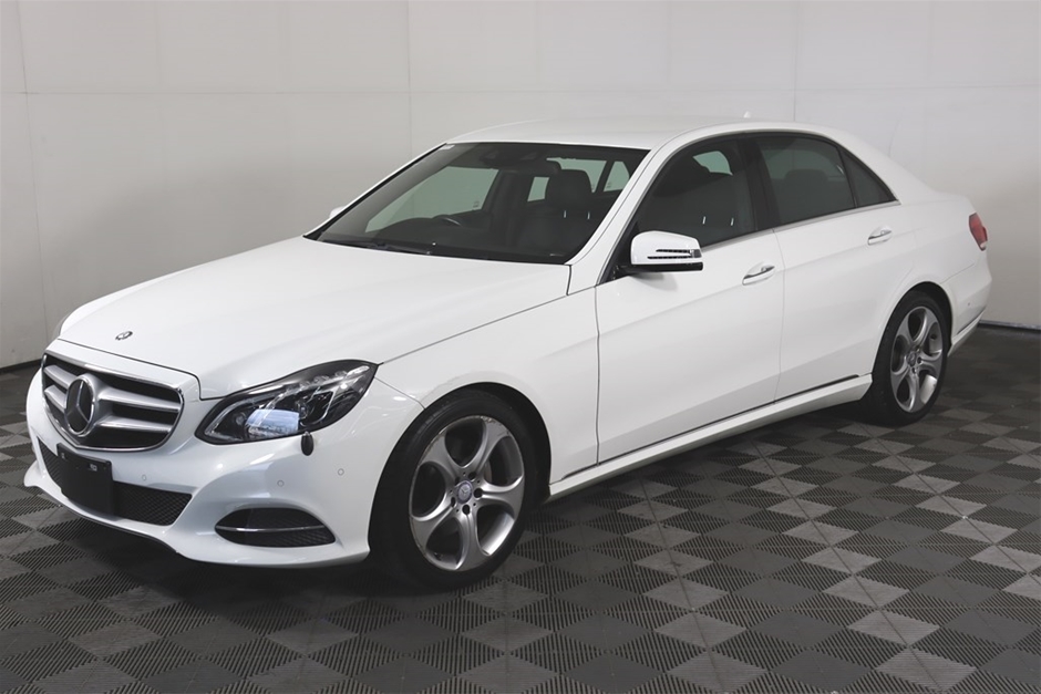 2013 Mercedes Benz E350 Import Avantgarde Comfort Package Automatic ...