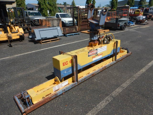 Vacuum Lift Australia EX4001 650mm - 820mm Pipe Vacuum Auction (0001 ...