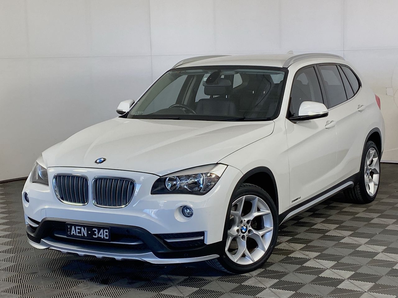 2015 BMW X1 sDrive 18d E84 LCI Turbo Diesel Automatic - 8 Speed Wagon Auction (0001-20079646 ...