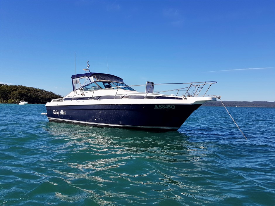 MARINER SPORTS CRUISER 900E Auction (0001-50018654) | Grays Australia