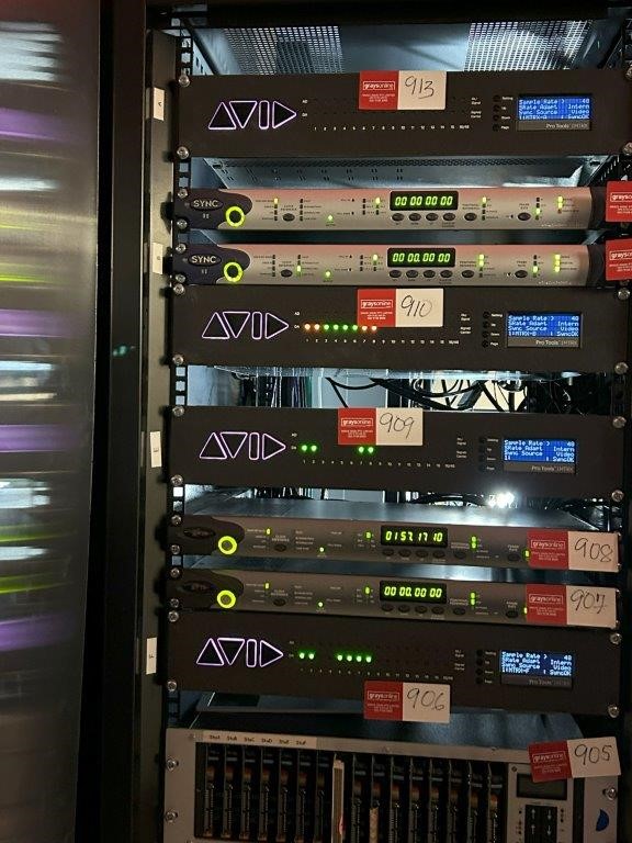 MFB Computer Rack Auction (1052-5052723) | Grays Australia