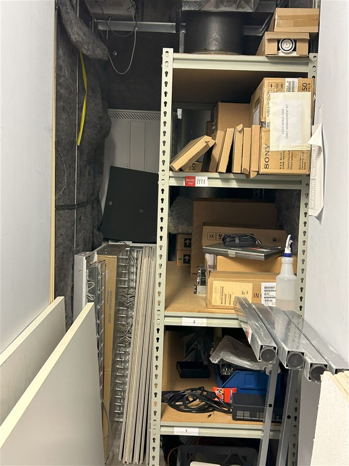 Contents of Studio Storeroom including Auction (1111-5052723) | Grays ...