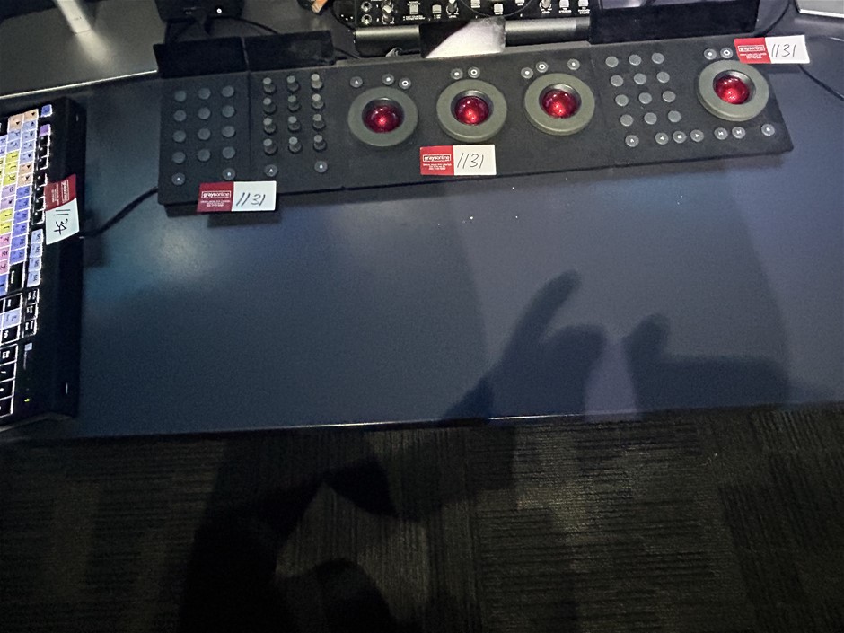 TANGENT Element 4 Module Colour Control Surface Auction (1131-5052572 ...