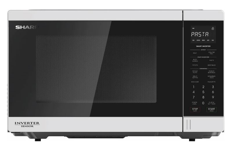 Sharp Inverter Microwave Auction (0051-2187851) | Grays Australia