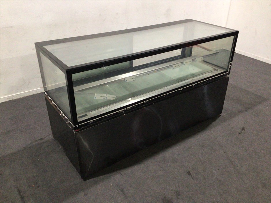 Anvil NDSJ2760 Cake Showcase Auction (0016-7045263) | Grays Australia