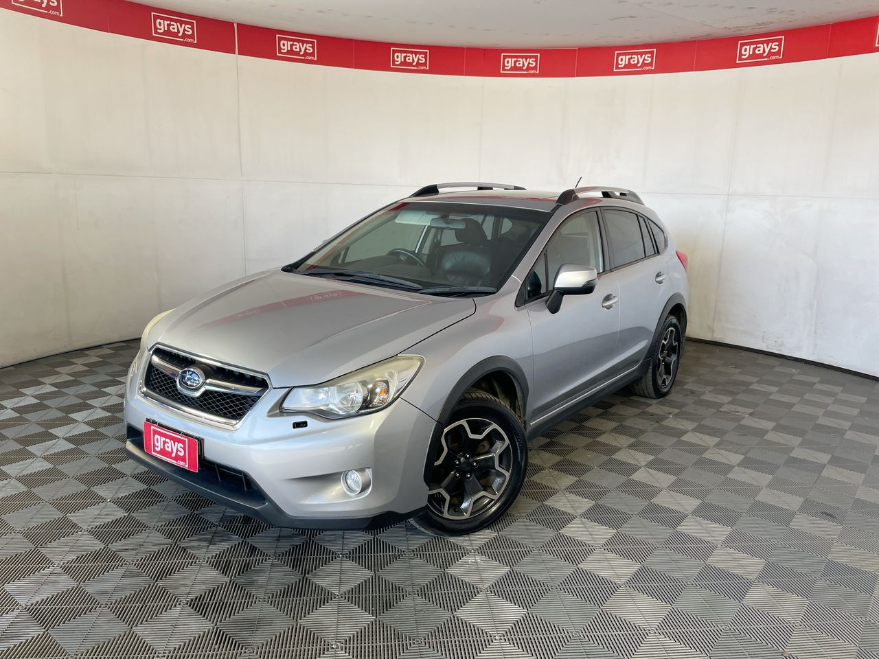 2015 Subaru XV 2.0i-S G4X CVT Hatchback Auction (0001-10332988) | Grays ...