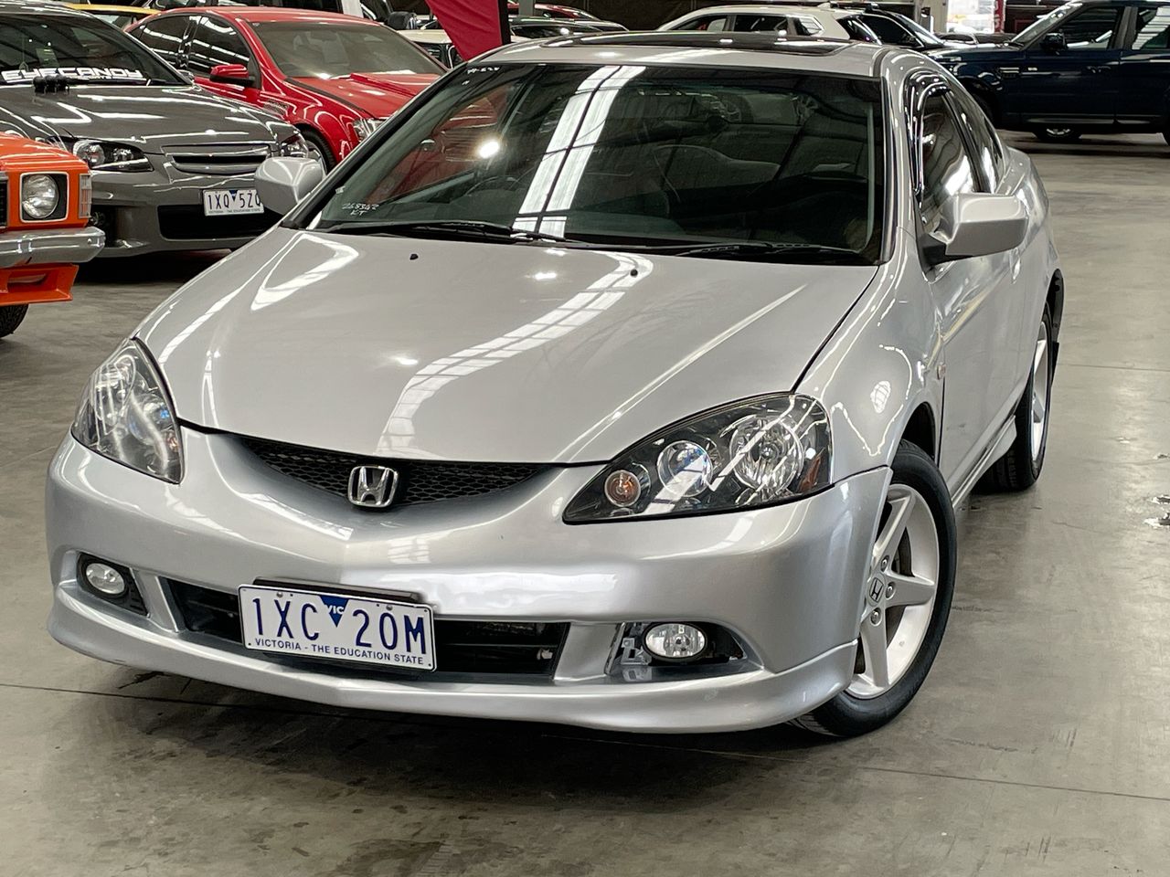 2003 Honda Integra Luxury Automatic Hatchback Auction (0001-20079843 ...