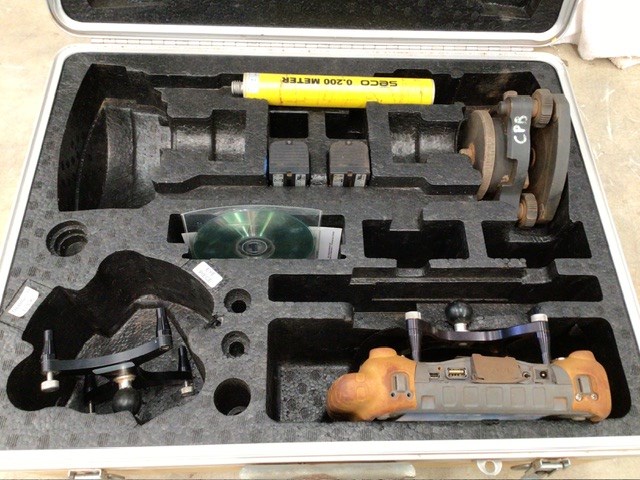 Topcon Tesla Field Data Collector Auction (0065-9042050) | Grays Australia
