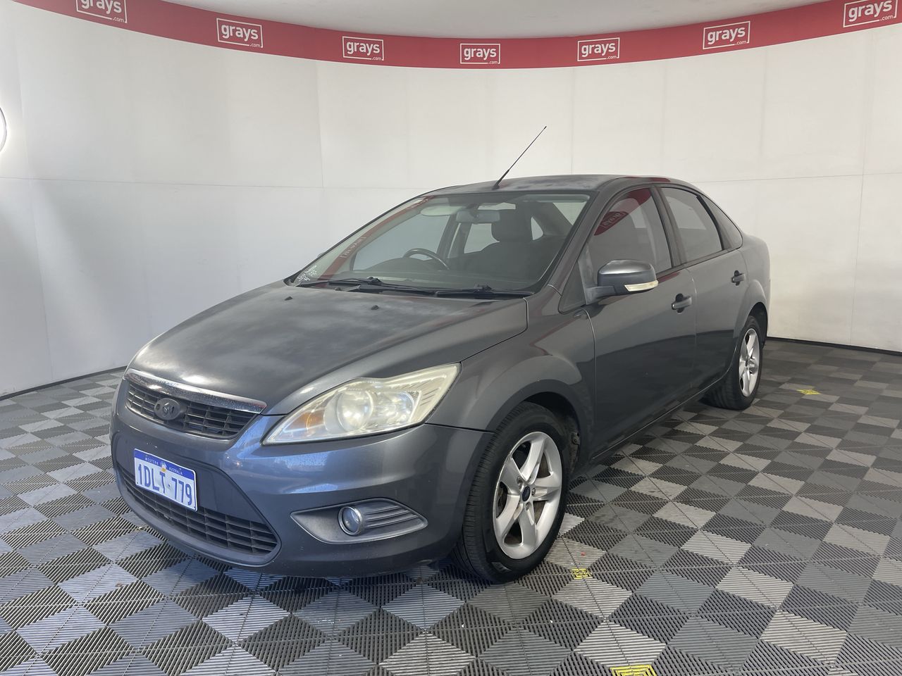 2010 Ford Focus LX LV Automatic Sedan Auction (0001-9041366) | Grays ...