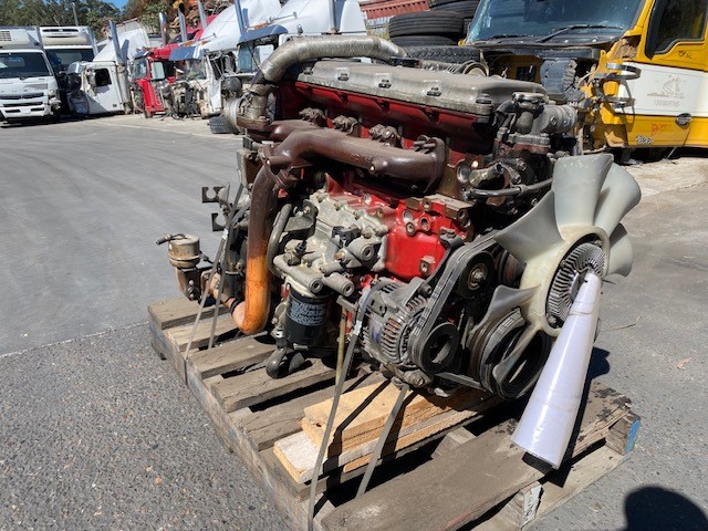 Hino Dutro S05C-A Naturally Aspirated Engine Auction (0002-7044871 ...