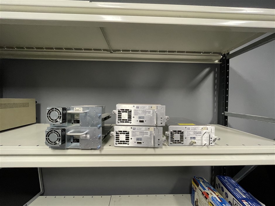 5 x misc. drives Auction (0295-5052745) | Grays Australia