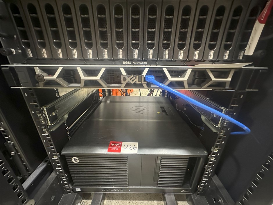 1 x DELL 3930 Rack Auction (0225-5052745) | Grays Australia