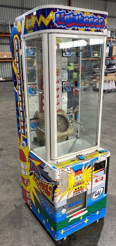LAI Lighthouse Skill Tester Machine Auction (0210-8017123) | Grays ...