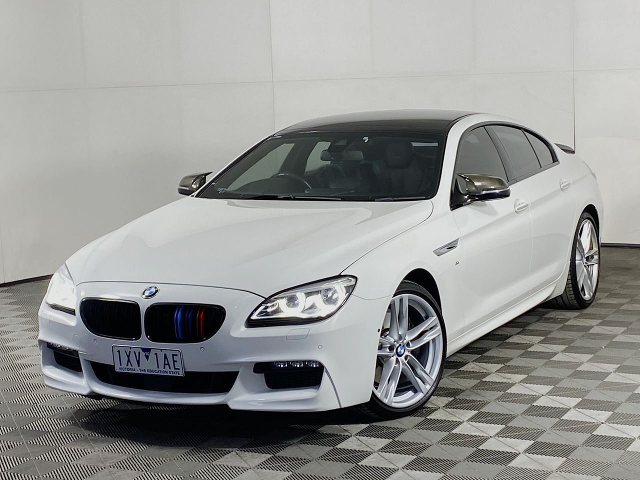 2015 BMW 6 Series 640i GRAN COUPE F06 LCI Automatic - 8 Speed Sedan Auction (0001-20083671 ...