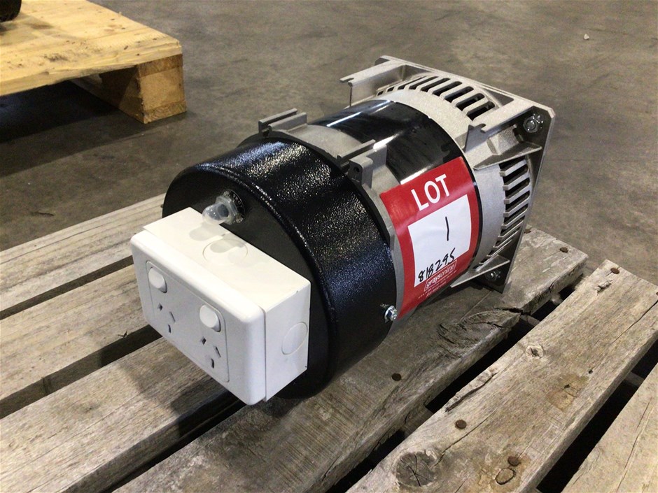Mecc Alte Alternator Auction (0015-8017318) | Grays Australia